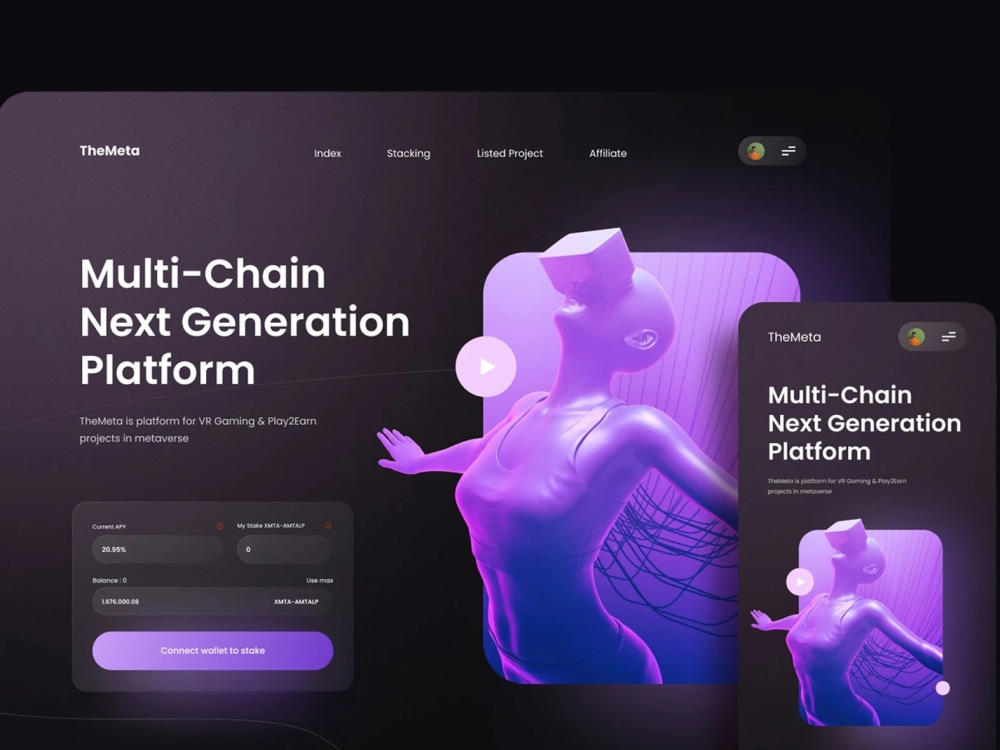 Complete website in MERN MongoDB ExpressJS ReactJS NodeJS or WordPress ...