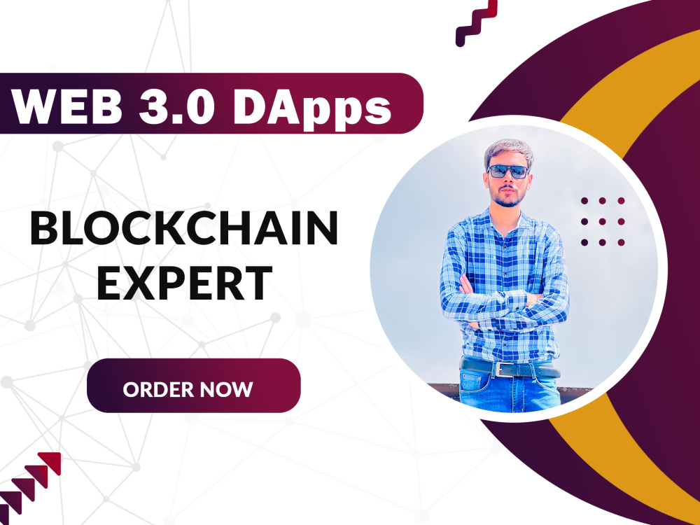 Blockchain expert in Smart Contracts, ERC20/BEP20, DApps, and NFT Minting | Upwork