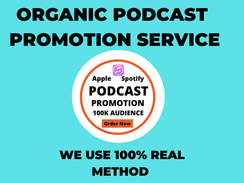 High-Impact podcast Promotion & Ranking Chart Grow Organically | Upwork