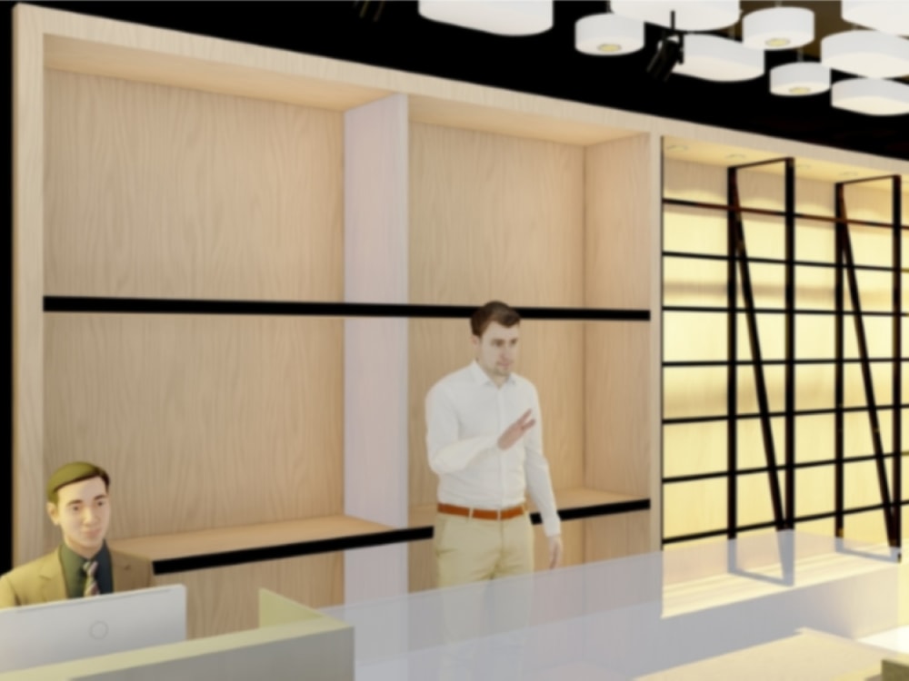 Retail store design, shop interior and exterior | Upwork