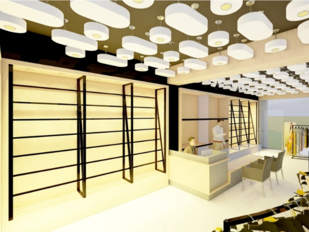 Retail store design, shop interior and exterior | Upwork