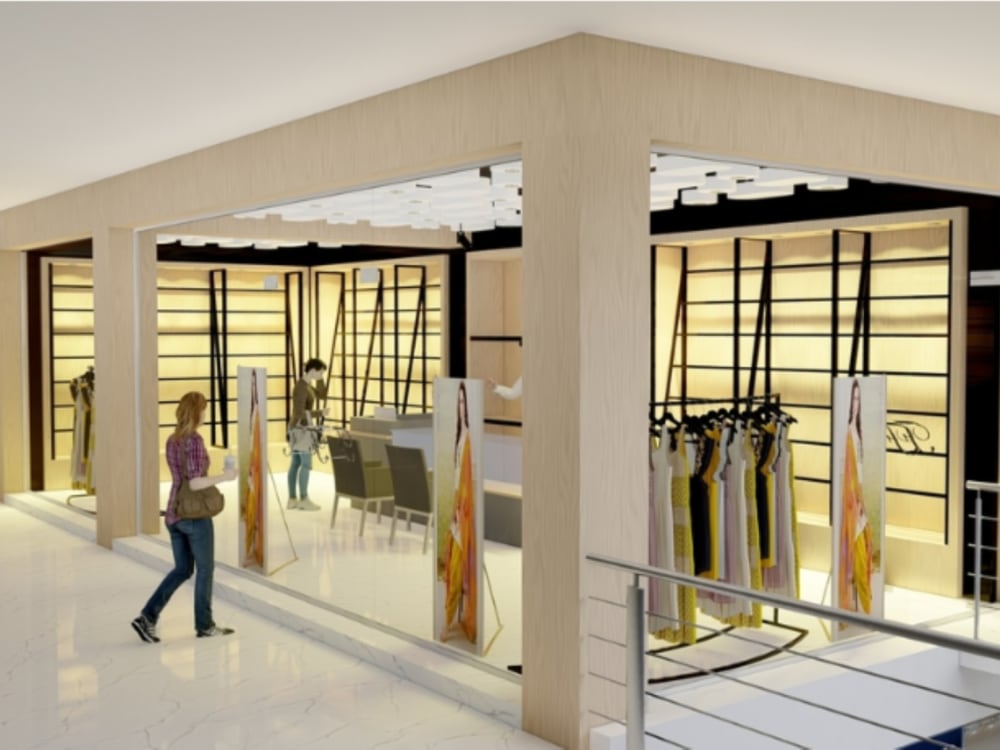 Retail store design, shop interior and exterior | Upwork
