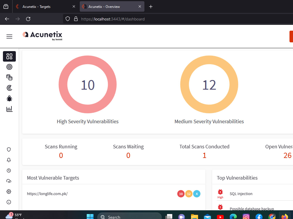 Professional Web Application Penetration Testing Owasp Top 10 Upwork
