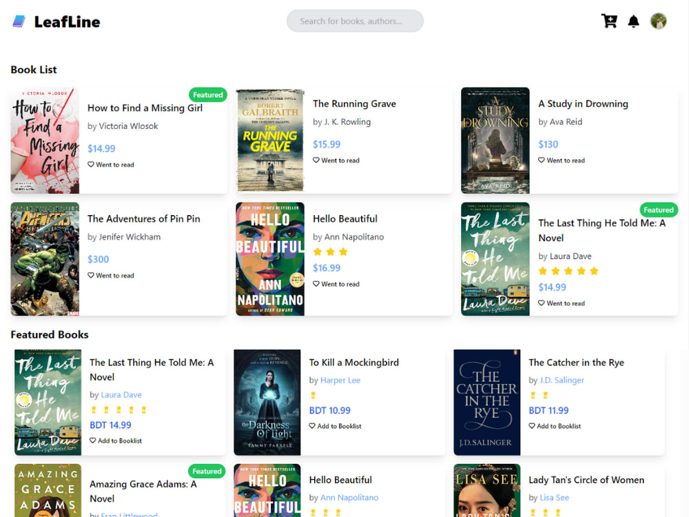 Full Stack Web Applications Using Mern Stack Upwork