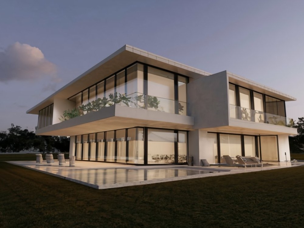 Fantastic Architectural 3D models | Upwork