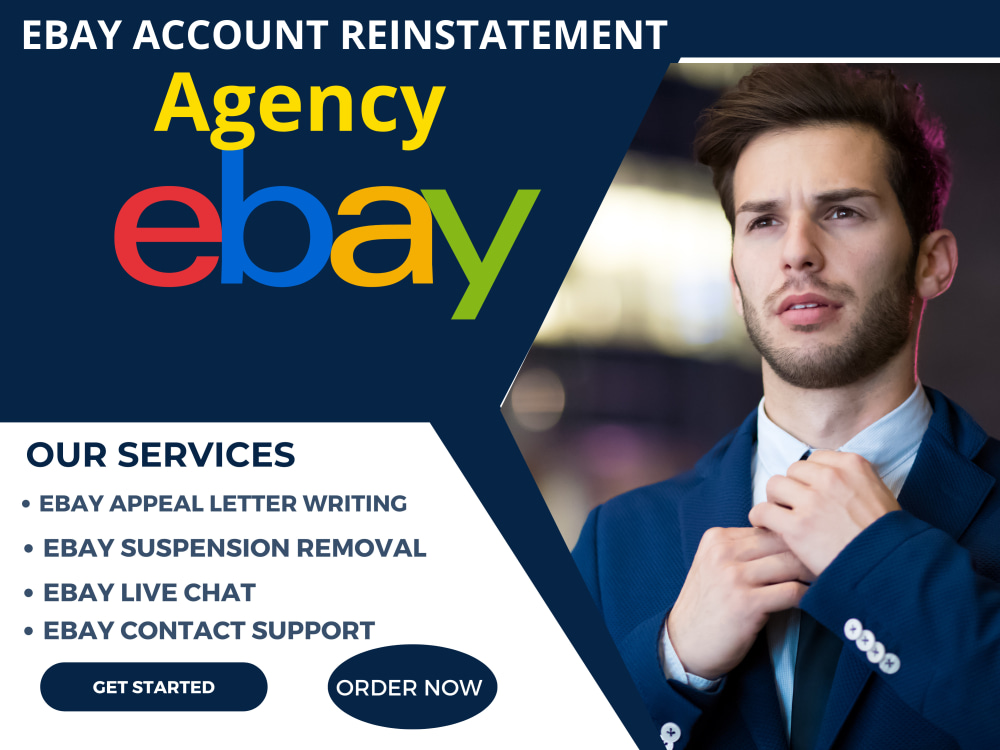 EBay account reinstatement eBay restriction removal eBay appeal letter ...