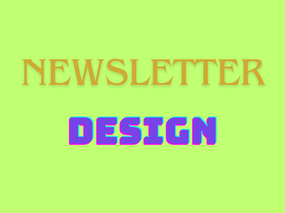 Editable responsive Email template Design | Upwork