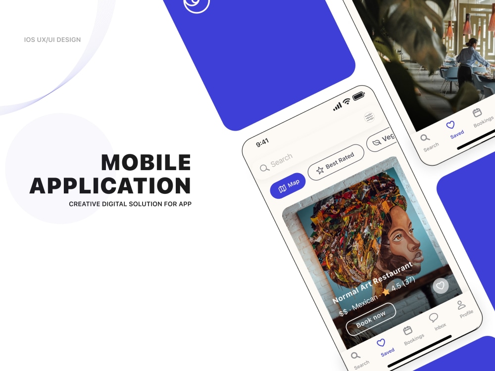 Mobile App UI/UX design in Figma | Upwork