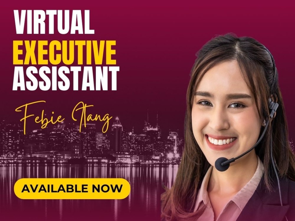 An Executive Assistant Support | Upwork