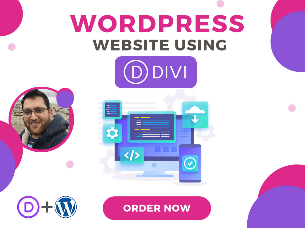 A Divi Theme| Divi WordPress Expert | Divi Developer | Divi ...