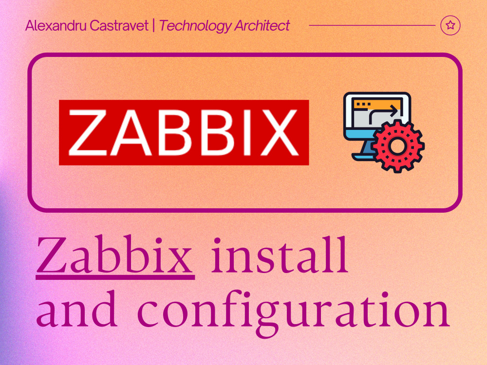 A Zabbix install and configuration | Upwork
