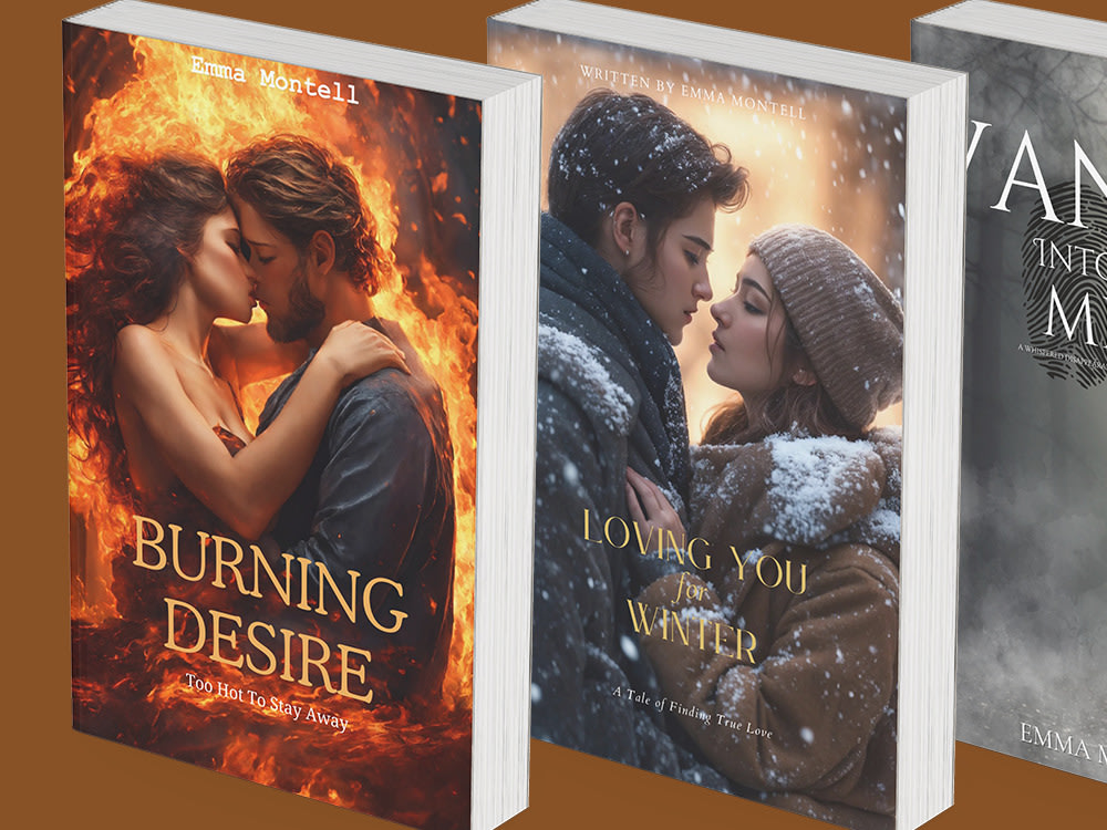 A great book cover design | Upwork