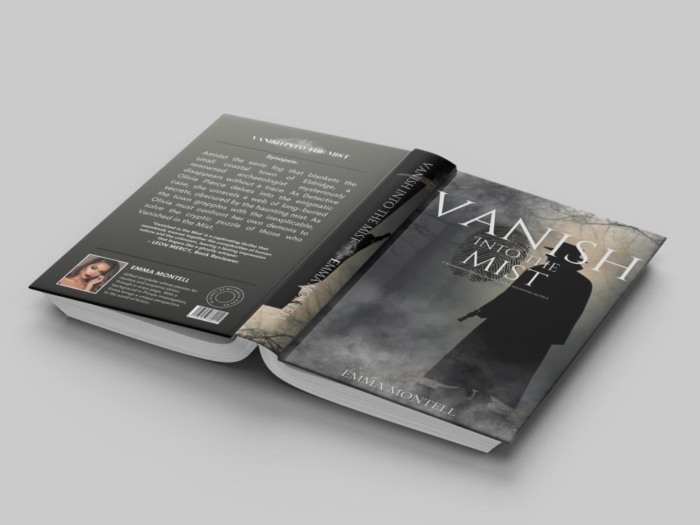 A great book cover design | Upwork