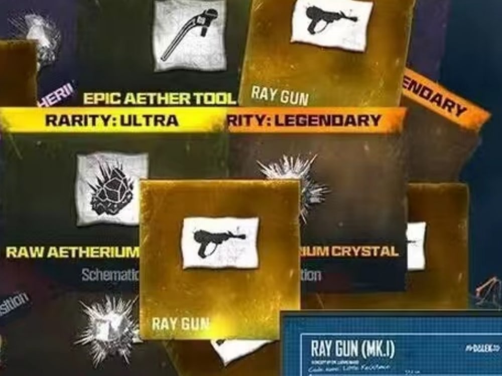 27 Call Of Duty Zombie Schematics | Upwork