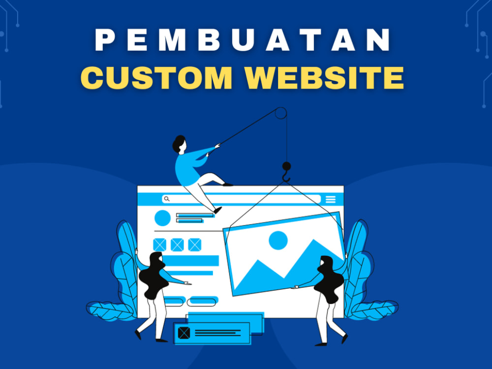 Creating custom websites according to clients' requests | Upwork