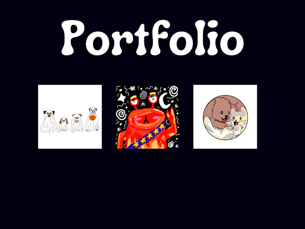 Cute and Unique Character Designs at Affordable Prices | Upwork