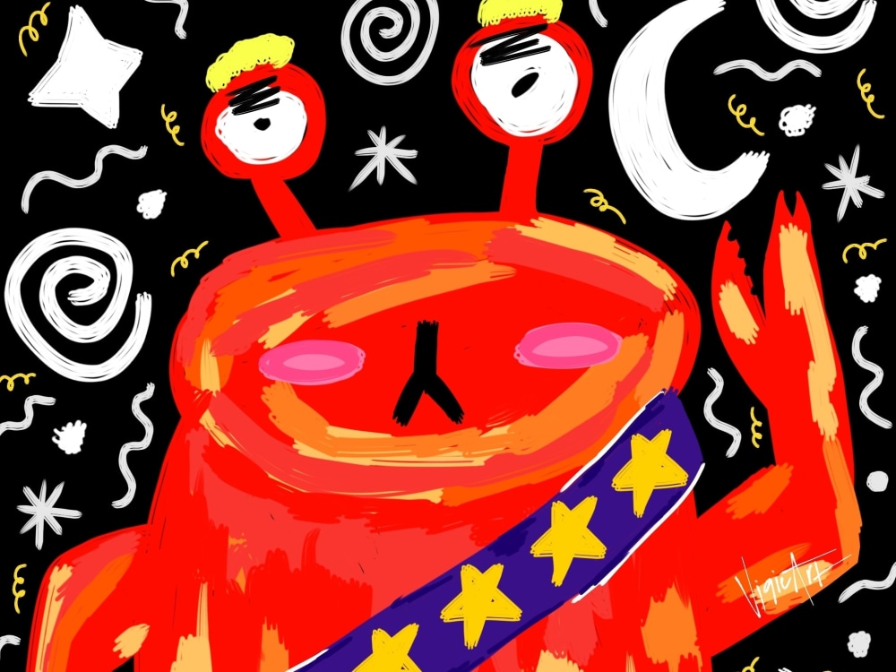 Cute and Unique Character Designs at Affordable Prices | Upwork