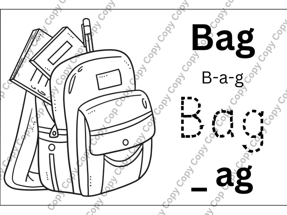 A downloadable Coloring Alphabet | PDF | Coloring, writing and reading ...