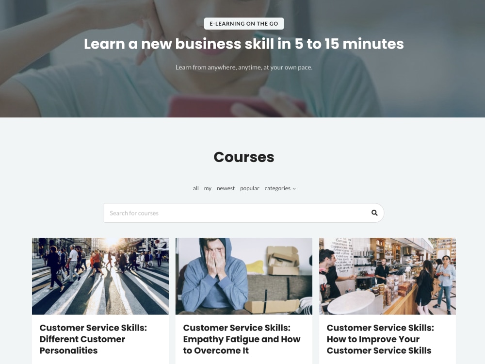 A LearnWorlds LMS Site Setup | Upwork