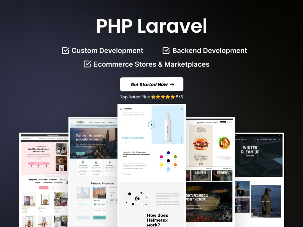 PHP bugs fixing in Laravel Websites | Upwork PHP bugs fixing in Laravel Websites | Upwork