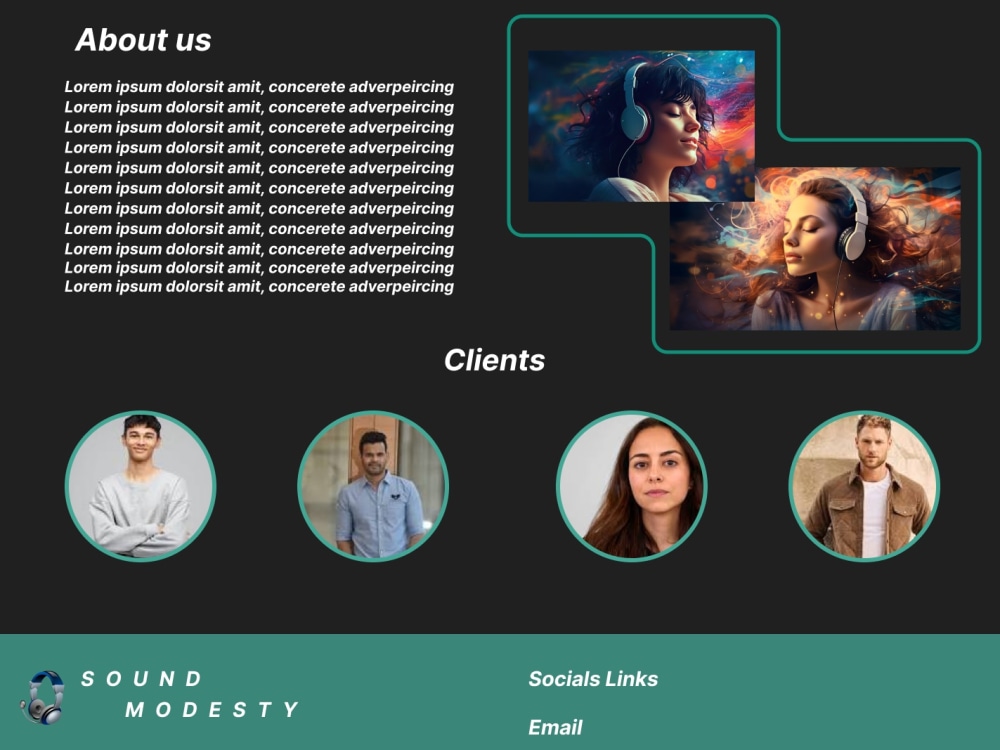 A creative UI|UX Design | Upwork