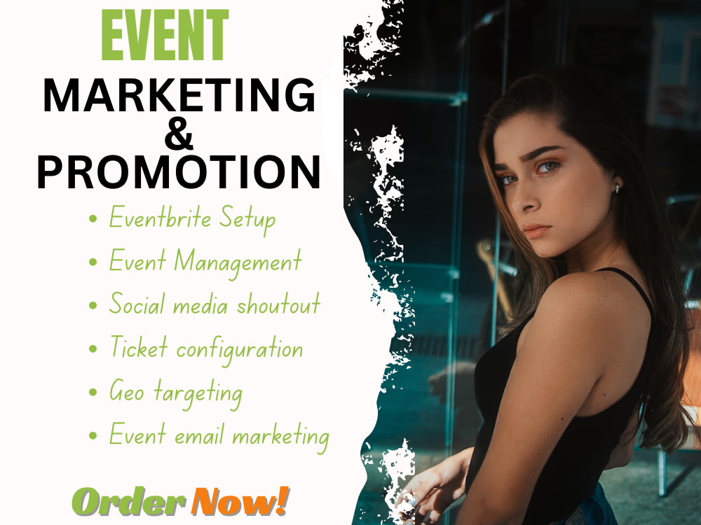 Event promotion and Eventbrite expert for unforgettable experience | Upwork