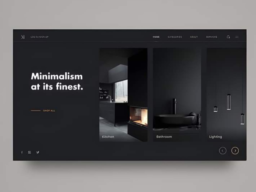 A fantastic and creative UI|IUX Design | Upwork