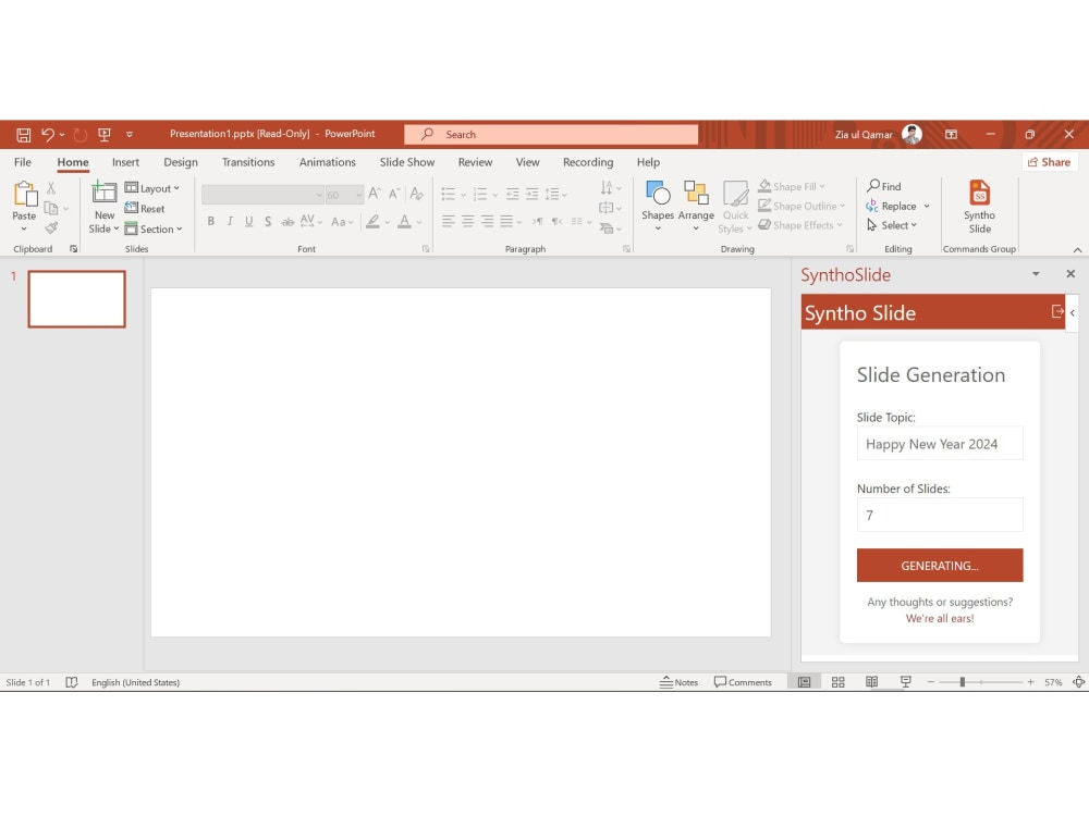 Office add-in plugin with Chat GPT and Open AI integration | Outlook ...