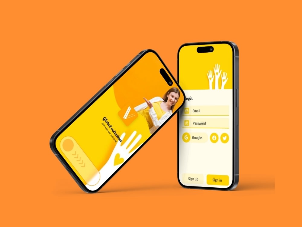 Figma android app and website UX and UI design | Upwork