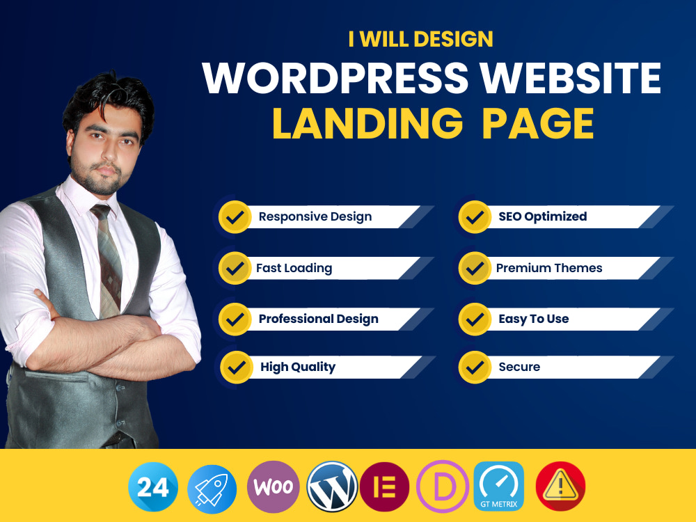 Professional e-commerce WordPress website with Woocommerce | Upwork