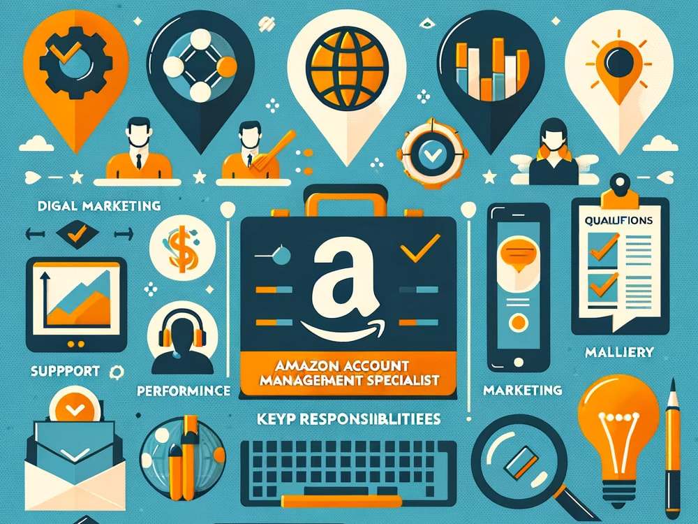 Amazon or ecommerce setup and acceleration | Upwork