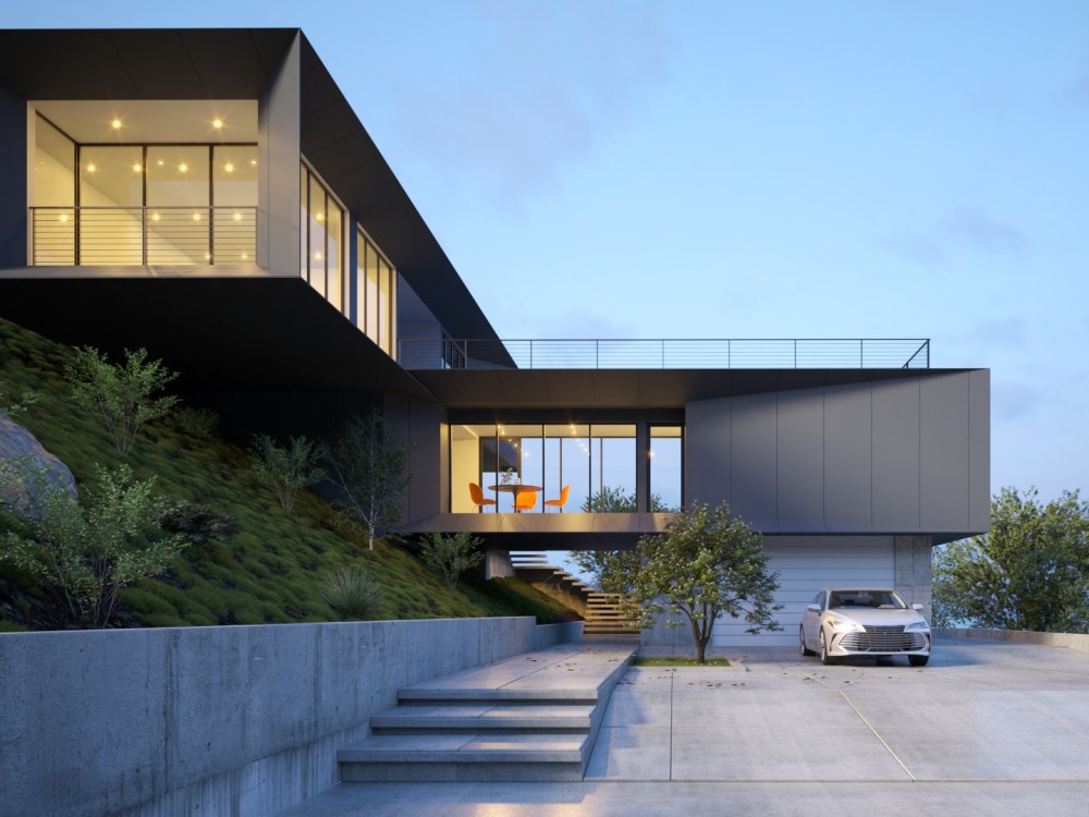 High quality render of your building / architectural project | Upwork