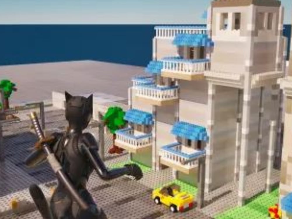 Fortnite Creative Map Of Any Casual Types Upwork 2526