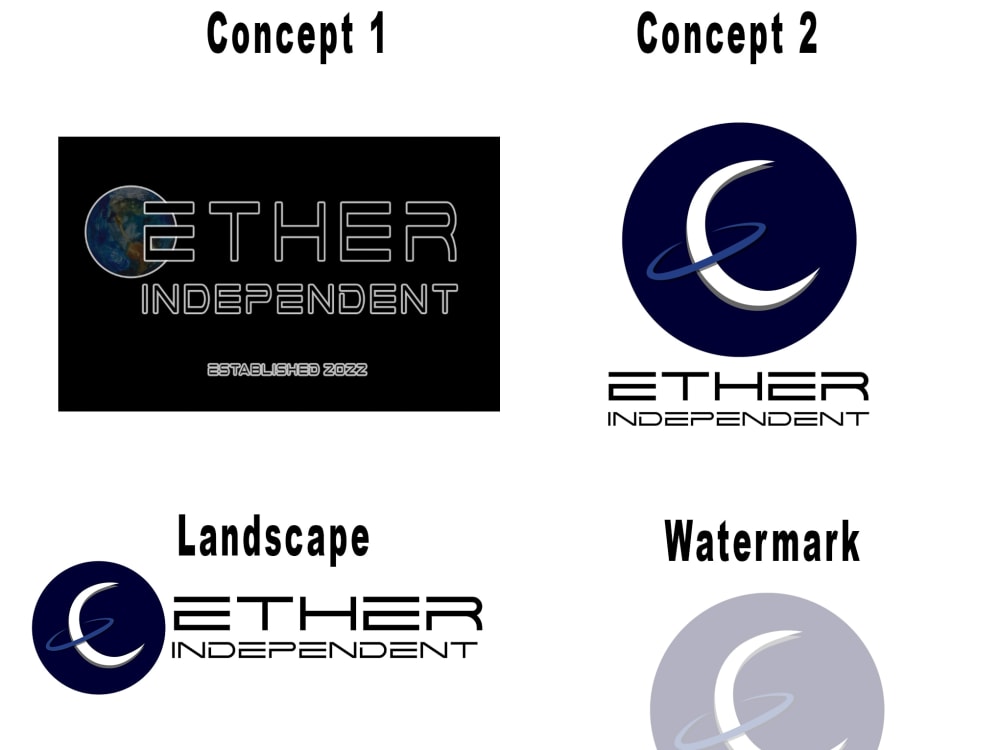 A custom design Logo | Upwork