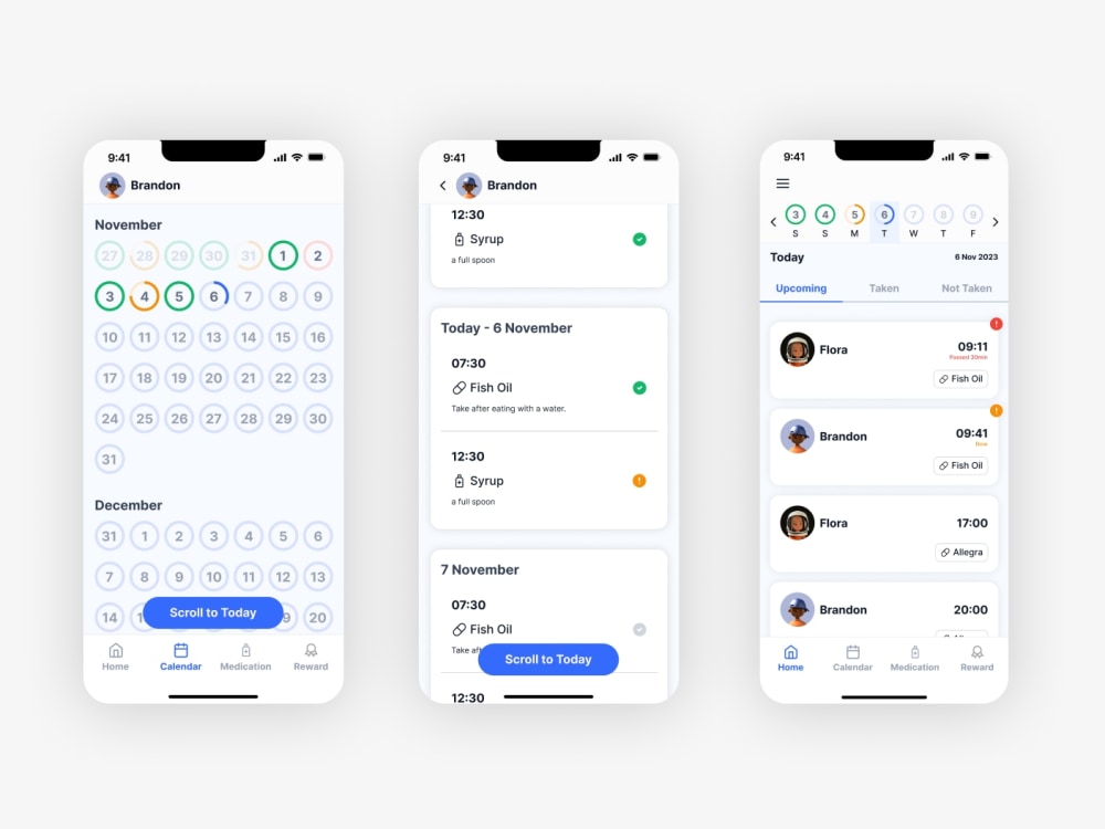 User friendly, minimalistic UX/UI design for mobile | Upwork