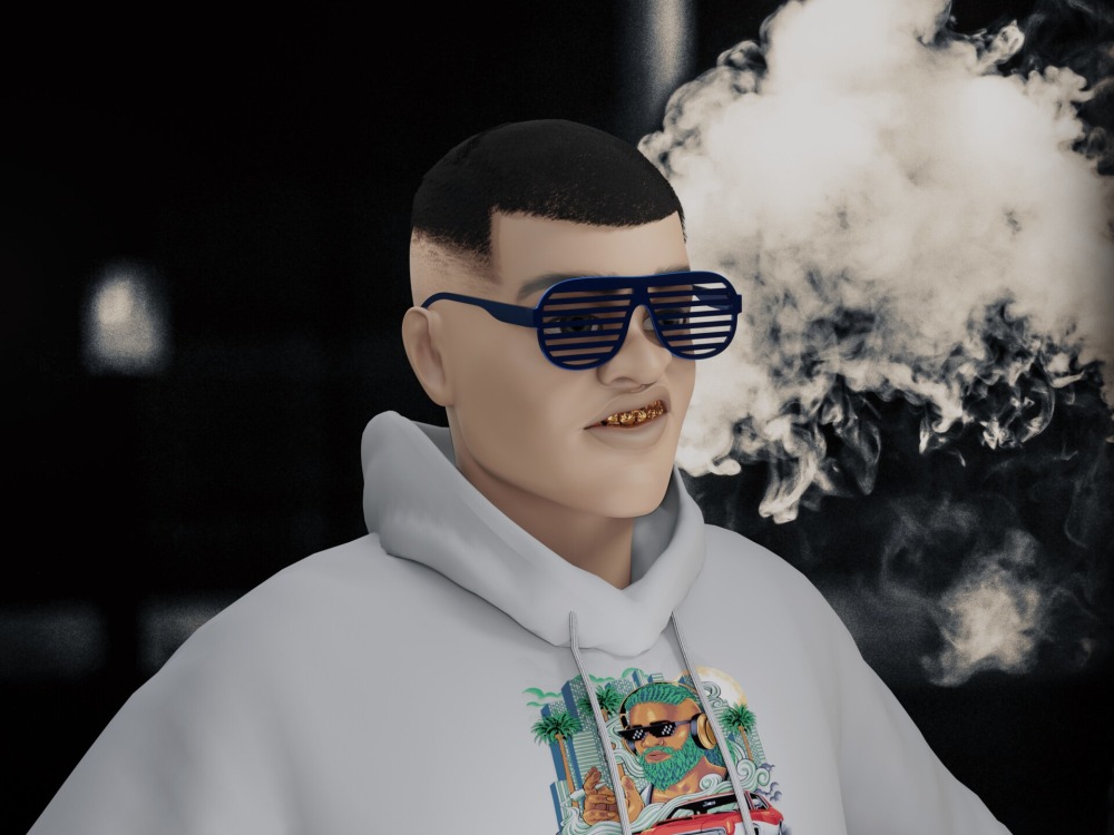 An NFT Base Character and 1000 Unique NFT collection | Upwork