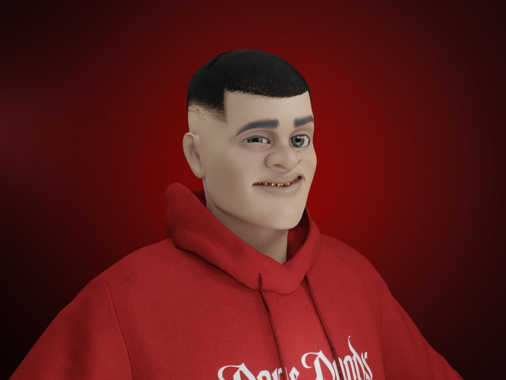 An NFT Base Character and 1000 Unique NFT collection | Upwork