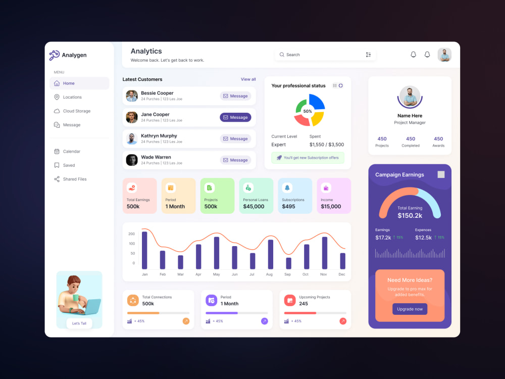 Figma website design, website ui design, ui ux design, figma design ...