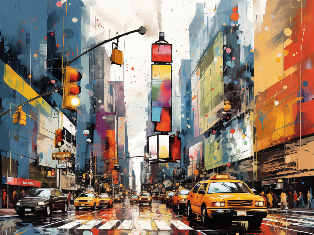 A 2d graphic custom design for your business | Upwork