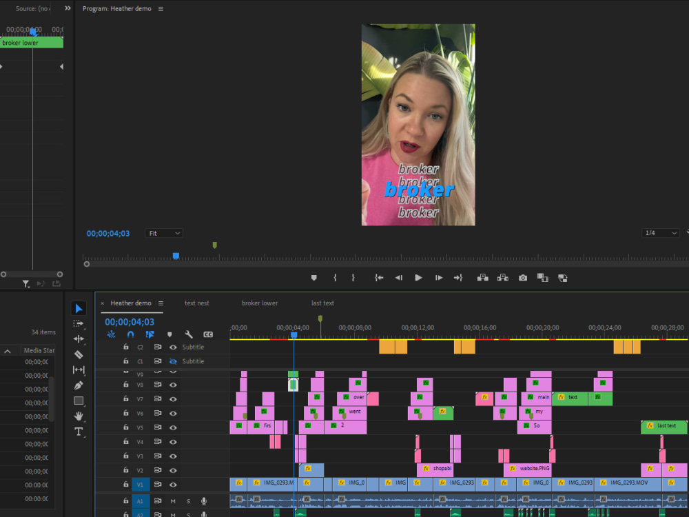 Professional video editor in short and long form | Upwork