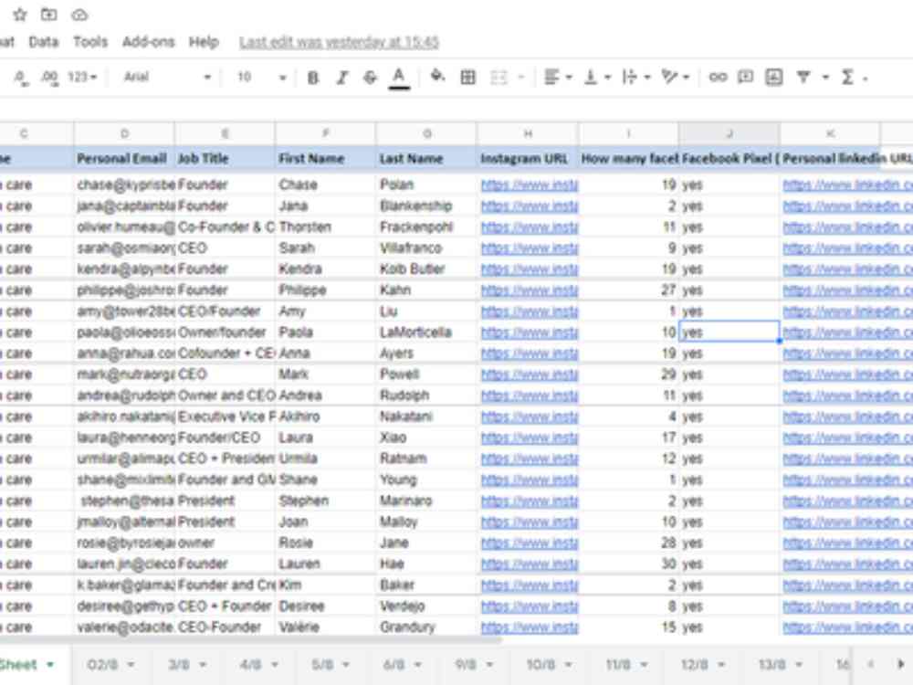 Data entry, proofreading, manual typing, convert PDF to Word and Excel | Upwork