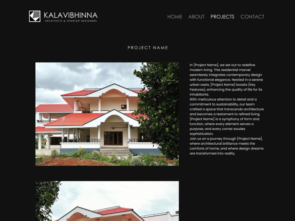 A modern and powerful website for your business | Upwork