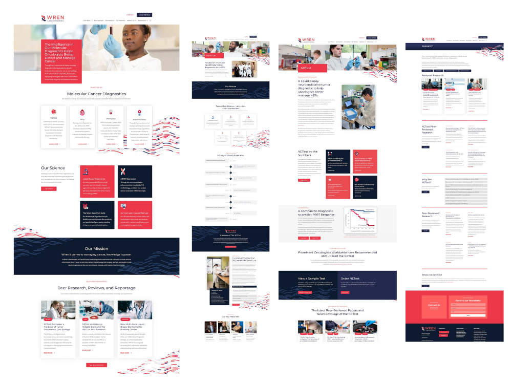 Custom WordPress/ CMS Website Design & Build - $2500 | Upwork
