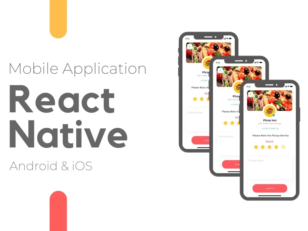 A Hybrid Mobile Apps In React Native | Upwork