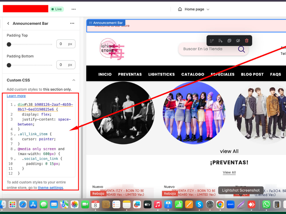 Shopify custom coding, shopify bugs fixing, shopify store design | Upwork Shopify custom coding, shopify bugs fixing, shopify store design | Upwork