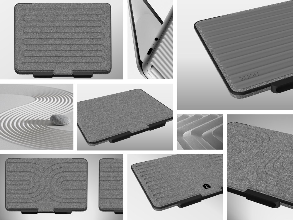 Concept development with sketching, 3D cad and renders | Upwork