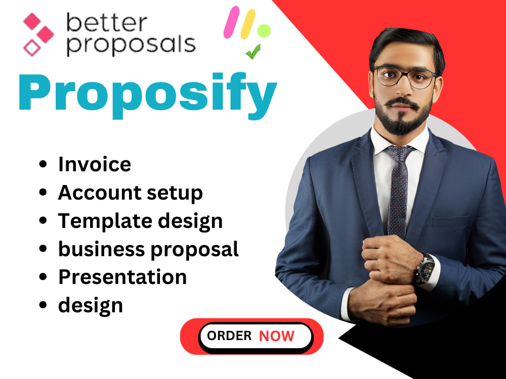 Amazing Proposify, Proposeful, Better Proposals, business proposals | Upwork