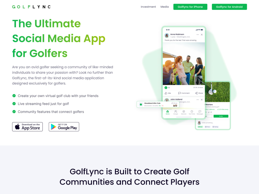 Webflow Landing Page Design & Development | UI/UX Design | Webflow Expert | Upwork