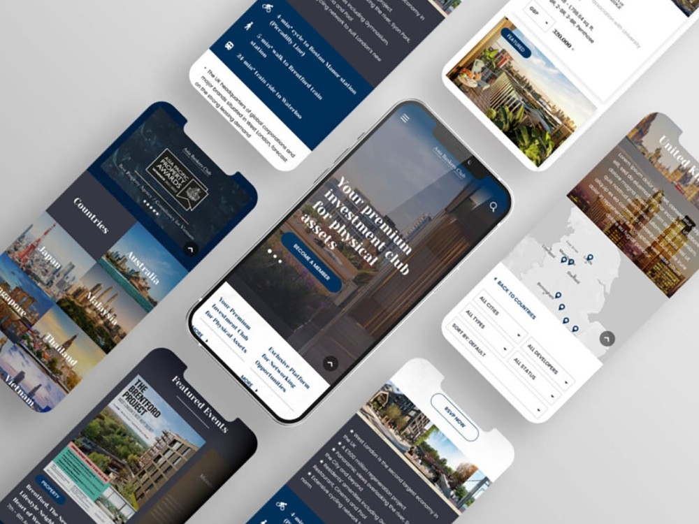 Your designed Website built in Wix/Squarespace/Shopify/Wordpress | Upwork