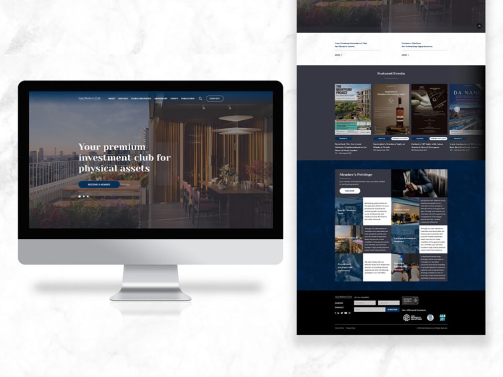 Your designed Website built in Wix/Squarespace/Shopify/Wordpress | Upwork